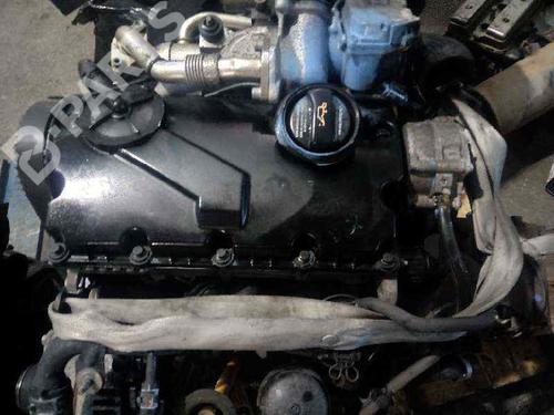 Moteur AUDI A4 B6 (8E2) 1.9 TDI 4547924 | B-Parts