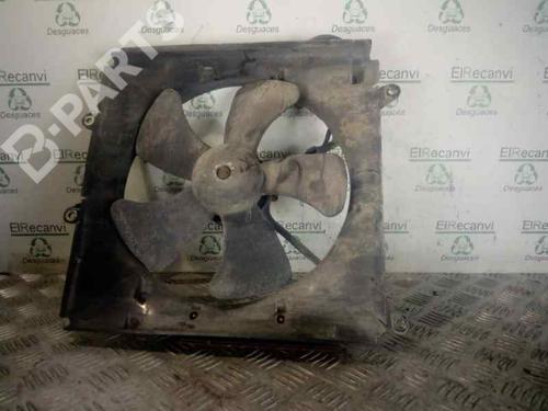 Radiator fan TOYOTA COROLLA (_E11_) 1.4 (EE111_) | B-Parts