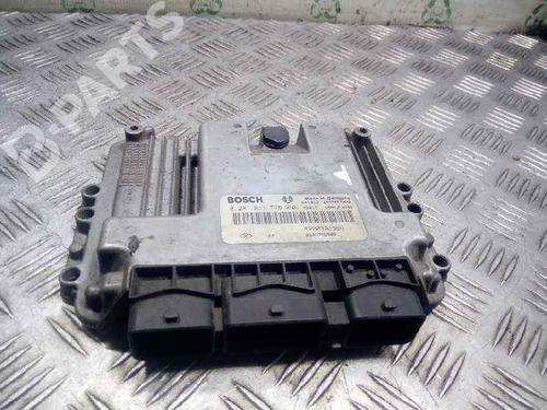 Engine control unit (ECU) RENAULT MEGANE II Coupé-Cabriolet (EM0/1_) 1. ...