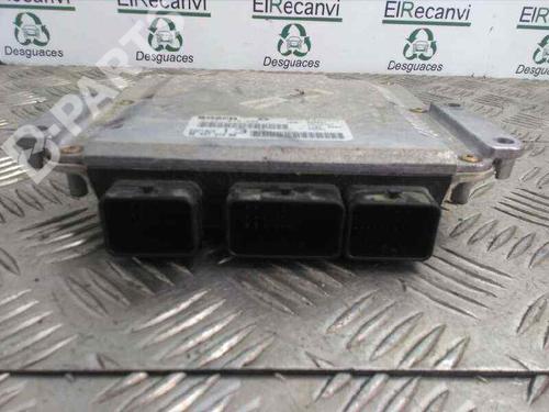 Engine control unit (ECU) CITROËN C5 I Break (DE_) 2.0 HDi (DERHZB ...