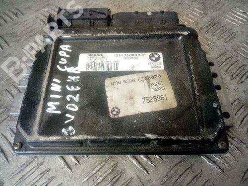 Engine control unit (ECU) MINI MINI (R50, R53) 9774771 | B-Parts