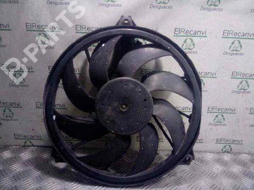 Ventilateur radiateur PEUGEOT 206 Hatchback (2A/C) 1.4 HDi eco 70 ...