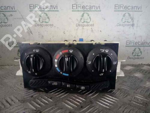 Climate control MERCEDES-BENZ SPRINTER 2-t Platform/Chassis (B901, B902 ...