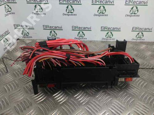 Fuse box MERCEDES-BENZ A-CLASS (W168) A 170 CDI (168.009, 168.109 ...