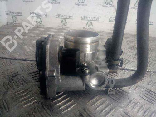 Throttle body AUDI A3 (8L1) 1.8 4721469 | B-Parts