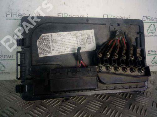Fuse box SEAT CORDOBA (6L2) 1.9 TDI 6Q0937550C | PBT-GF20 | B-Parts