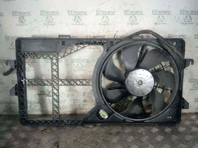 Radiator fan FORD TRANSIT Van (FA_ _) 2.0 DI (FAE_, FAF_, FAG_) 4620012 ...