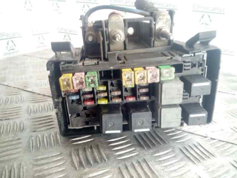 Fuse box FORD TRANSIT Van (FA_ _) 2.2 TDCi 4741184 | B-Parts