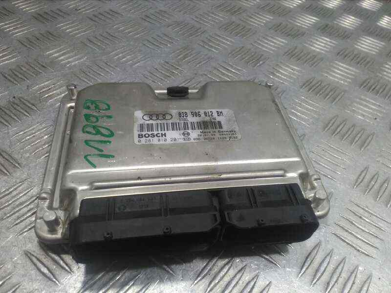 Engine control unit (ECU) AUDI A4 B5 Avant (8D5) 1.9 TDI quattro ...