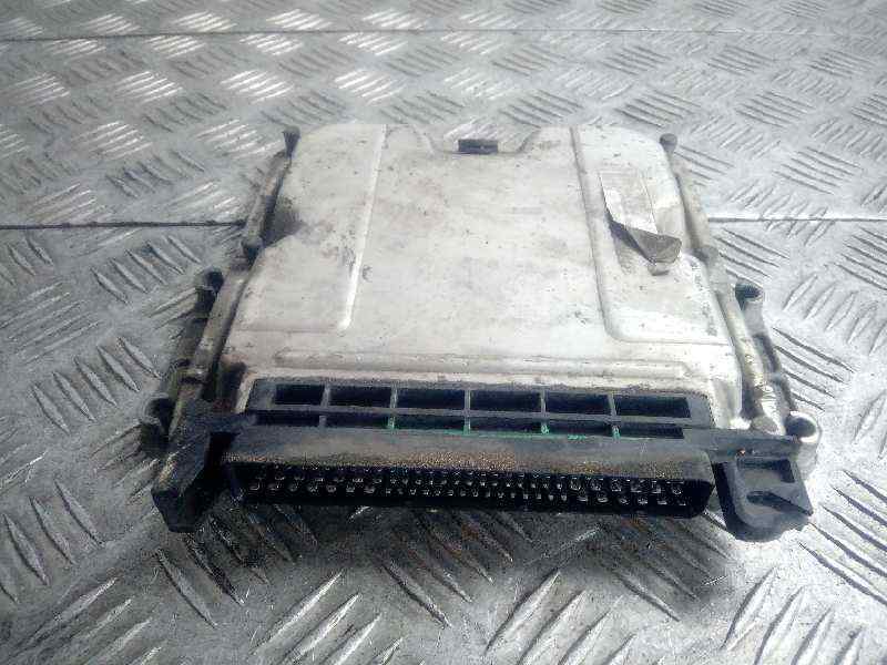 Engine control unit (ECU) PEUGEOT 206 Hatchback (2A/C) 2.0 HDI 90 ...