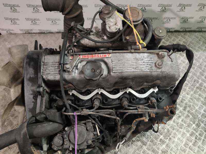 Engine MITSUBISHI PAJERO II (V3_W, V2_W, V4_W) 2.5 TDiC (V44W, V24W ...