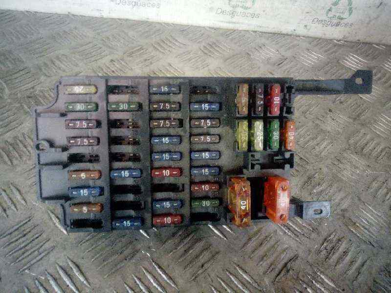 Fuse box MERCEDES-BENZ C-CLASS (W202) C 180 (202.018) 4517099 | B-Parts