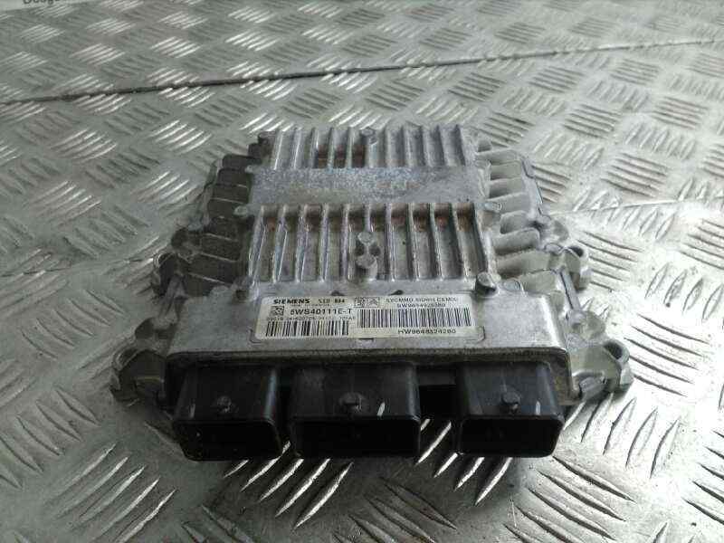 Engine control unit (ECU) CITROËN C2 (JM_) 1.4 HDi 4526925 | B-Parts