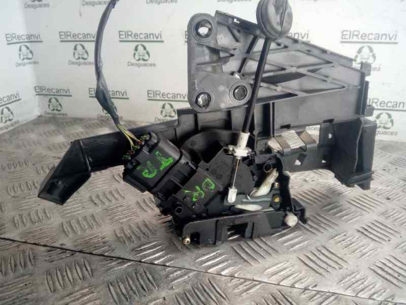 Rear right lock FORD FOCUS C-MAX (DM2) 1.8 TDCi 4520490 | B-Parts