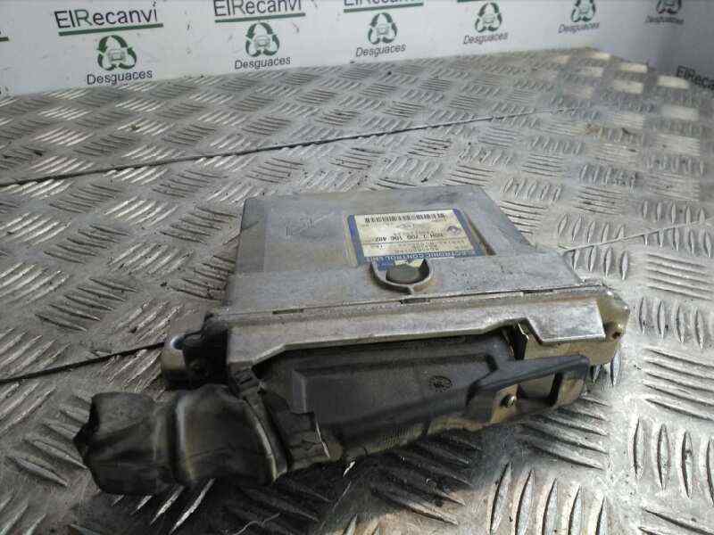 Engine control unit (ECU) RENAULT TRAFIC Van (TXX) 1.9 D 4521263 | B-Parts