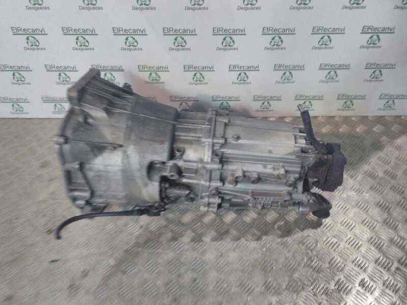 Manual gearbox BMW 1 (E87) 120 d 4536557 | B-Parts