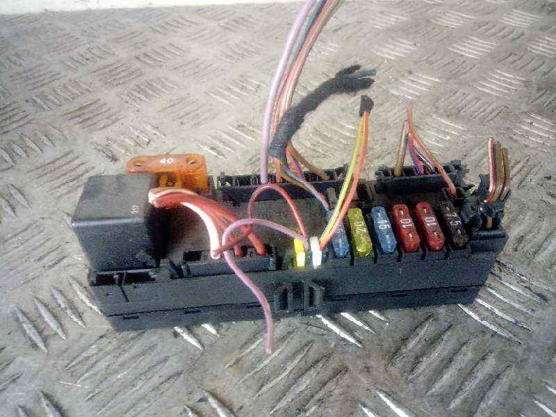 Fuse box MERCEDES-BENZ C-CLASS (W202) C 180 (202.018) 4517100 | B-Parts