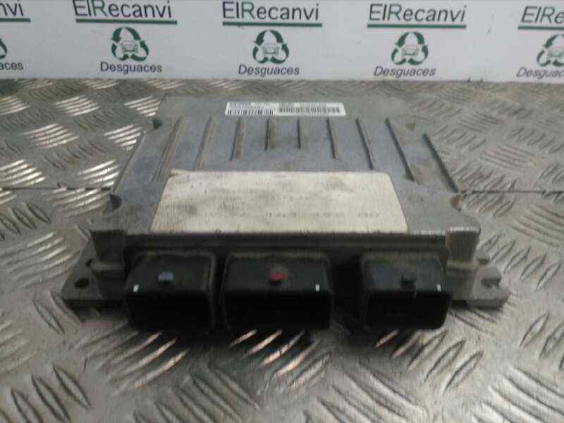 Engine control unit (ECU) PEUGEOT 307 (3A/C) 2.0 HDi 90 4541450 | B-Parts