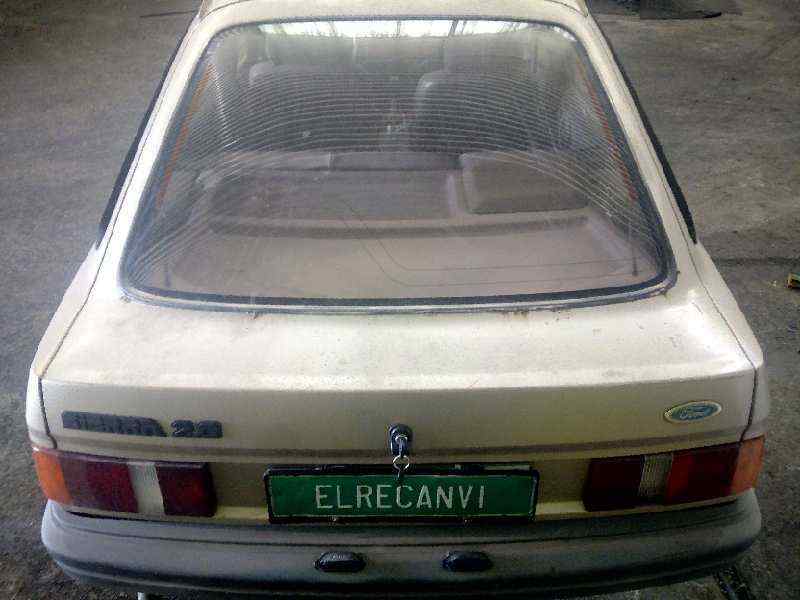 Steering rack FORD SIERRA Hatchback | B-Parts