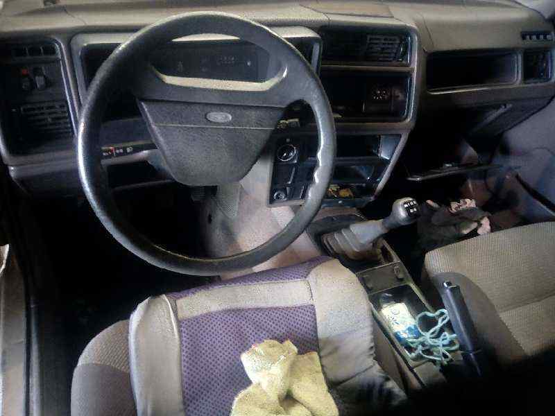 Steering rack FORD SIERRA Hatchback | B-Parts