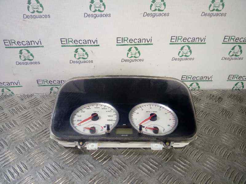 Instrument cluster TATA INDIGO MARINA (4_V2) 1.4 4534468 | B-Parts
