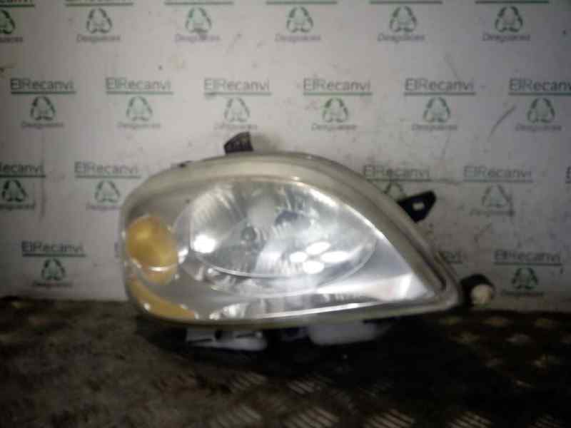 Right headlight CITROËN SAXO (S0, S1) 1.4 VTS 4547639 | B-Parts