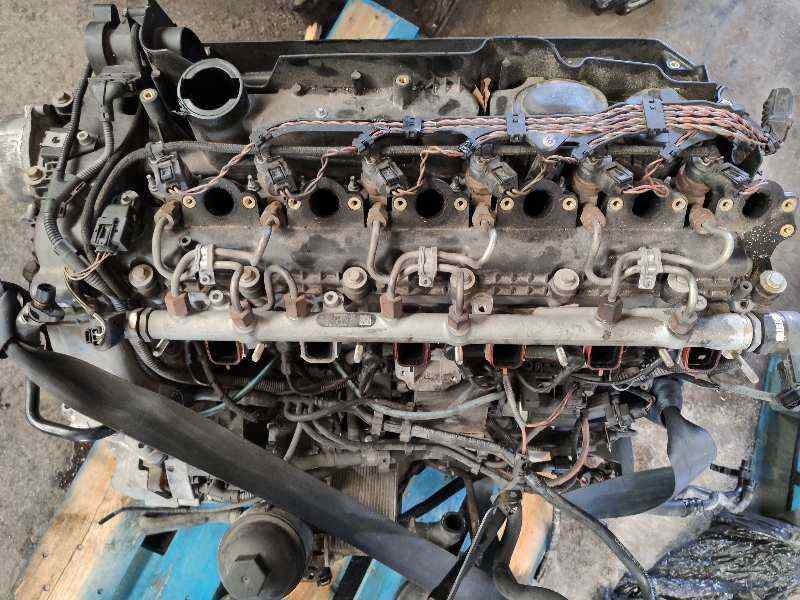 Engine BMW 5 (E60) 530 d 4523941 | B-Parts