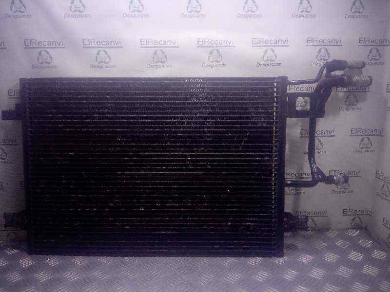 AC radiator VW POLO (9N_, 9A_) 1.4 16V 4521654 | B-Parts