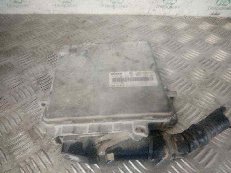 Engine control unit (ECU) LAND ROVER FREELANDER I (L314) 2.0 DI 4x4 ...