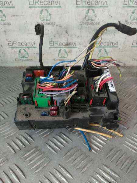 Fuse box PEUGEOT 307 (3A/C) 4526911 | B-Parts