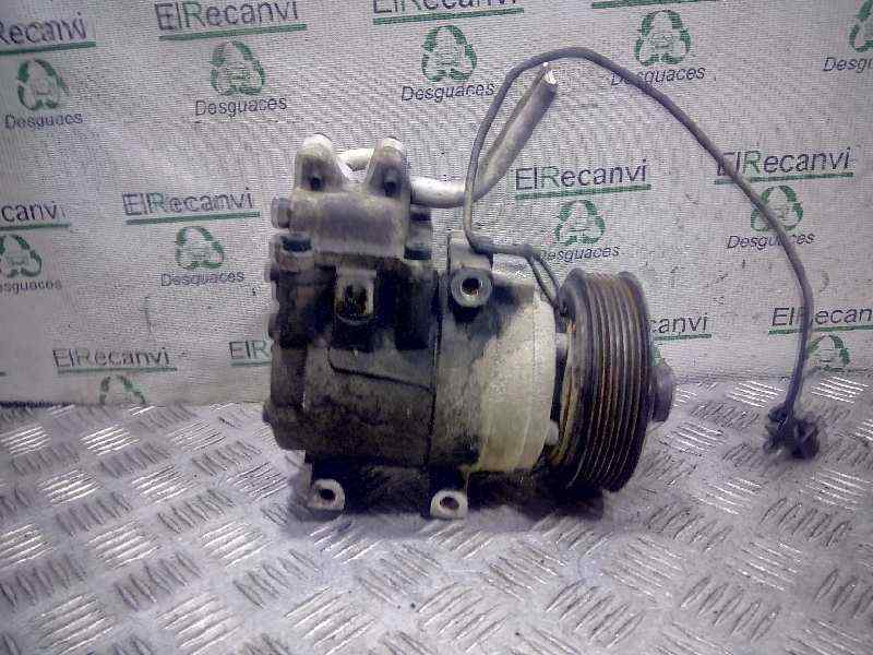 AC compressor KIA SORENTO I (JC) 2.5 CRDi 4544396 | B-Parts