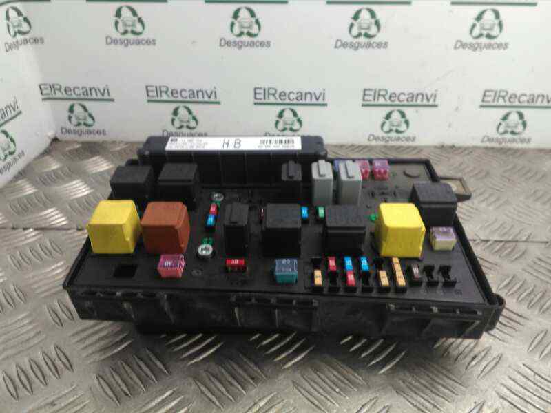 Fuse box OPEL ASTRA H (A04) 1.7 CDTI (L48) 4544138 | B-Parts