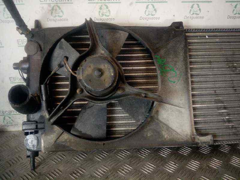 Radiator fan OPEL KADETT E (T85) 4525107 | B-Parts