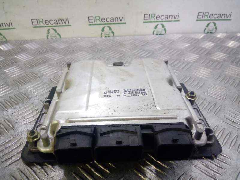Engine control unit (ECU) PEUGEOT 206 Hatchback (2A/C) 4589095 | B-Parts