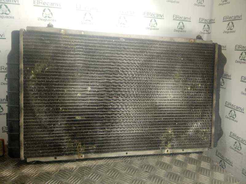 Water radiator RENAULT TRAFIC Van (TXX) 4725620 | B-Parts
