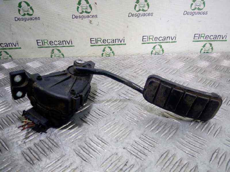 Pedal RENAULT MASTER II Bus (JD) 4754145 | B-Parts
