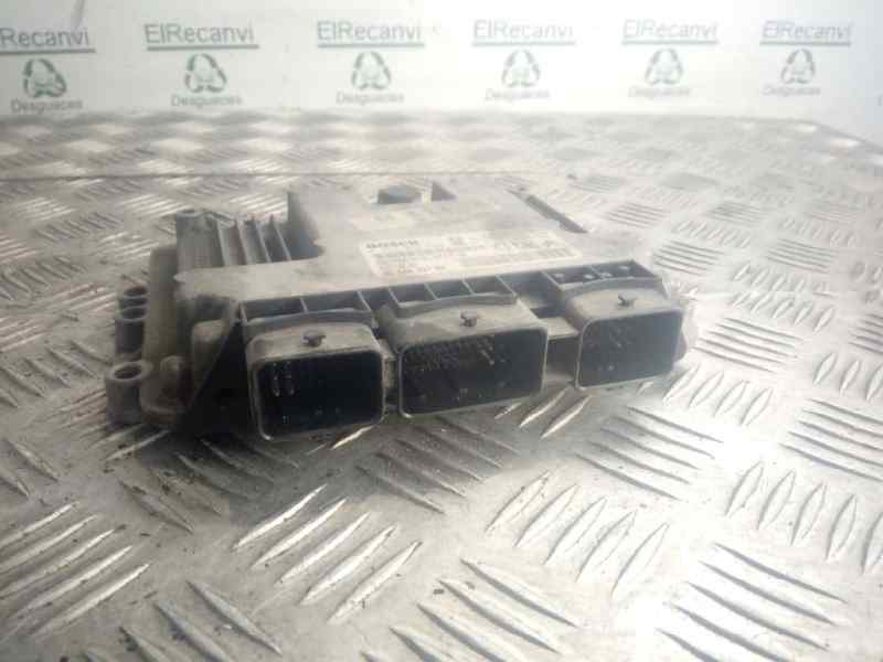 Engine control unit (ECU) PEUGEOT 206 Hatchback (2A/C) 4588356 | B-Parts
