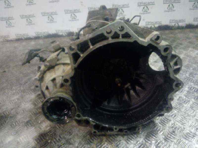Manual gearbox VW GOLF IV (1J1) 1.6 4598510 | B-Parts