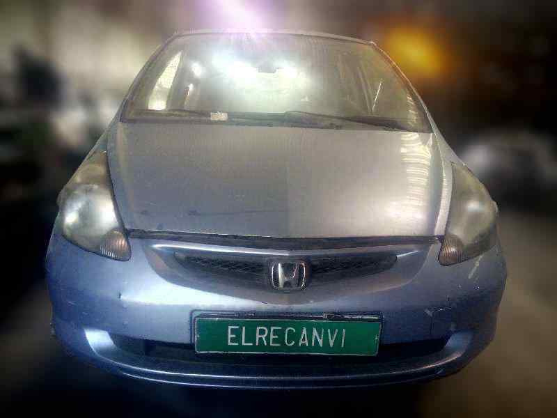Front left window mechanism HONDA JAZZ II (GD_, GE3, GE2) 1.2 i-DSI ...