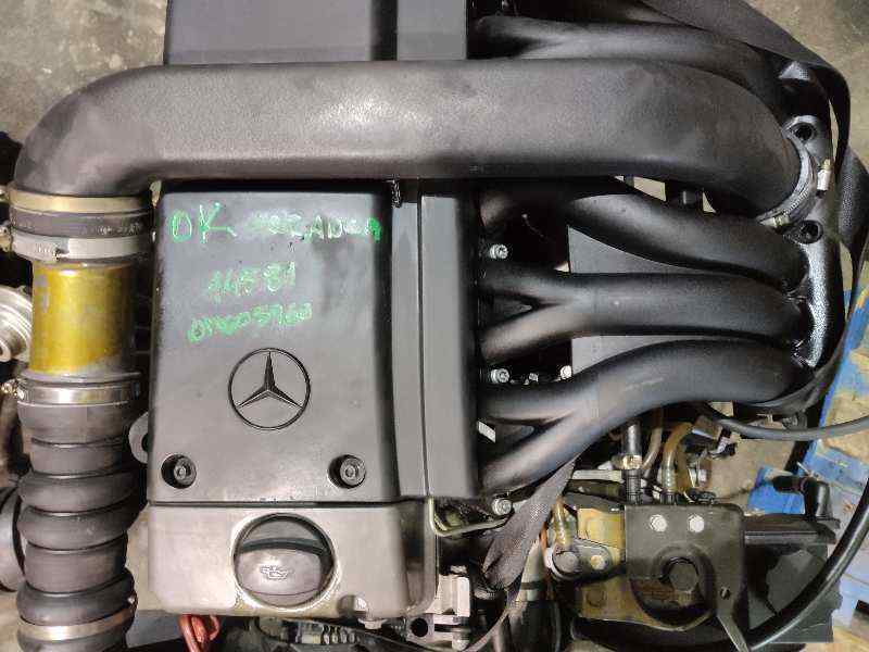 Engine MERCEDES-BENZ C-CLASS (W202) C 250 Turbo-D (202.128) 4719888 | B ...