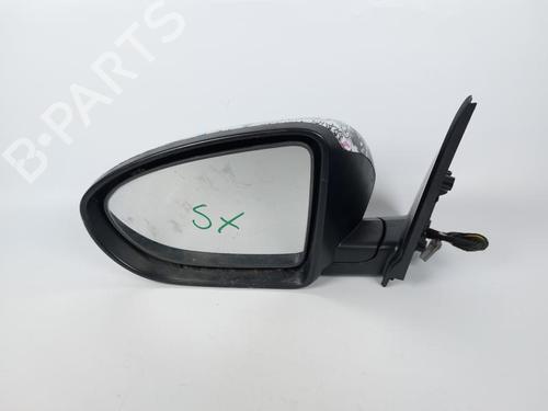 Retrovisor esquerdo NISSAN QASHQAI / QASHQAI +2 I (J10, NJ10, JJ10E) 1.6 dCi (130 hp) | B-Parts