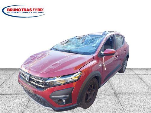 Radiador agua DACIA DUSTER (P1310) 1.0 ECO G-100 22214385 | B-Parts