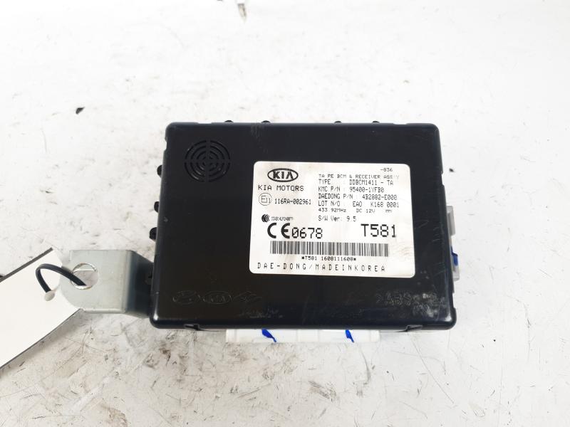 Engine control unit (ECU) KIA PICANTO II (TA) 1.0 15155223 | B-Parts
