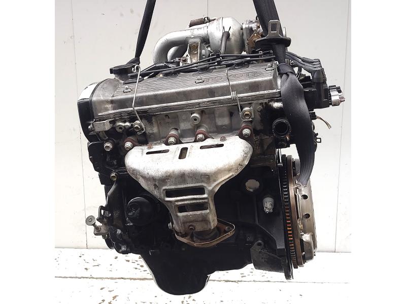Engine TOYOTA COROLLA Compact (_E11_) 1.4 (EE111_) 18089452 | B-Parts