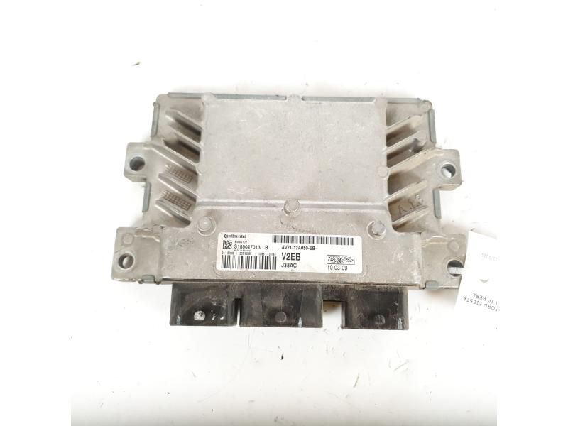 Engine control unit (ECU) FORD FIESTA VI (CB1, CCN) 1.25 15153494 | B-Parts