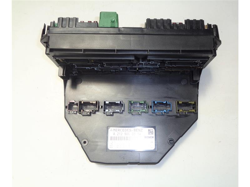 Fuse box MERCEDES-BENZ C-CLASS (W204) C 180 CDI (204.000) 15139321 | B ...