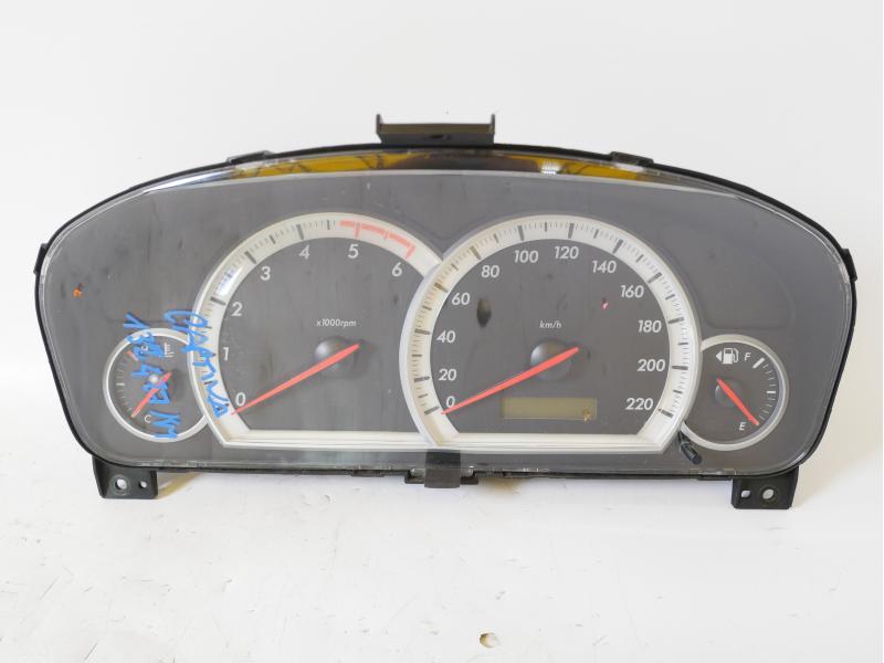 Instrument cluster CHEVROLET CAPTIVA (C100, C140) 2.0 D 4WD 15149890 ...