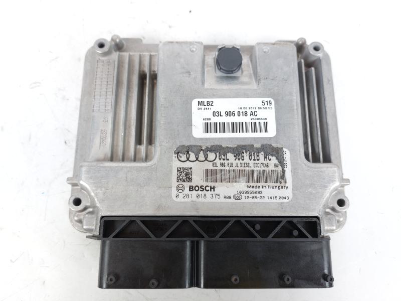 Engine control unit (ECU) AUDI A4 B8 (8K2) 1.8 TFSI 15157119 | B-Parts