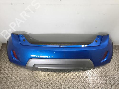 Rear bumper SUZUKI IGNIS III (MF, FF) 1.2 Hybrid (ATK412) 12091691 | B ...