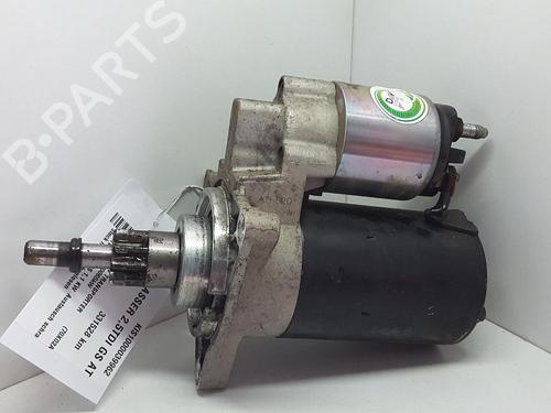 Anlasser VW TRANSPORTER T4 Van (70A, 70H, 7DA, 7DH) 2.4 D 2142843 | B-Parts